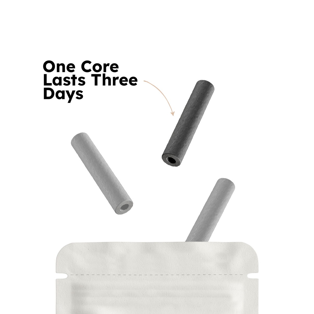 Crisp Mint Cores – Füm