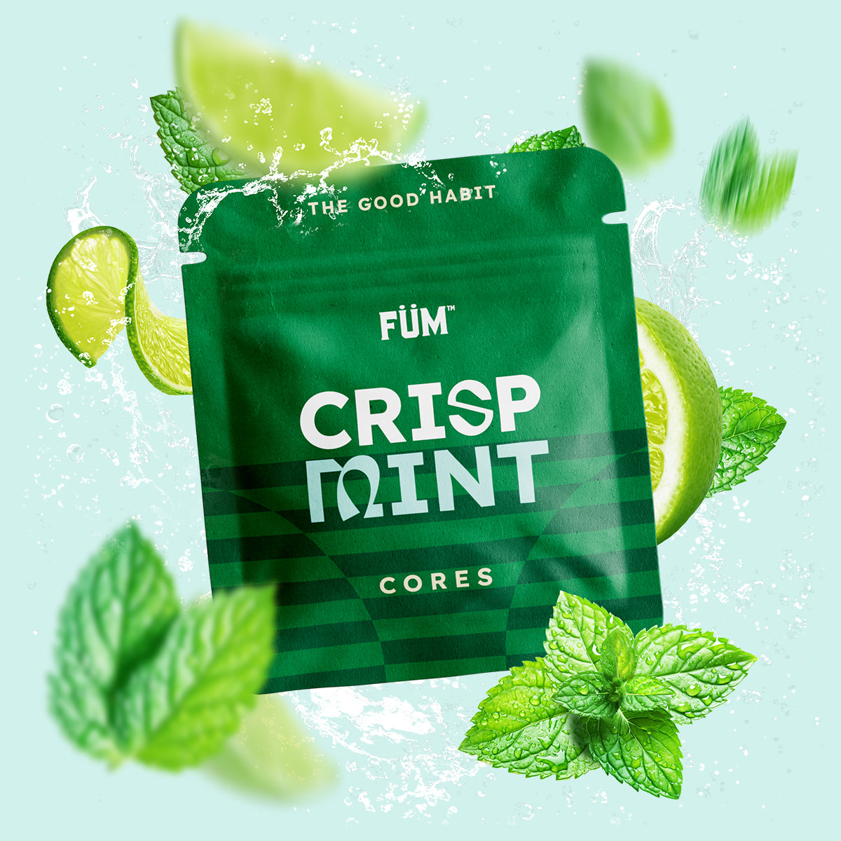 Crisp Mint Cores – Füm
