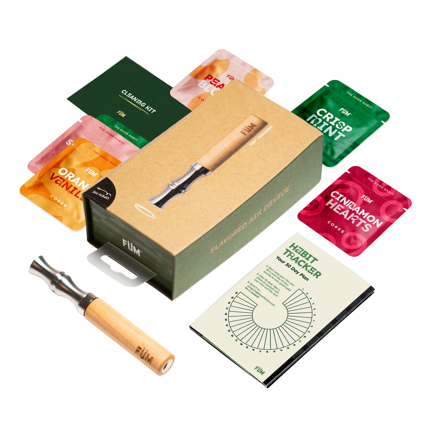 Journey Pack – Füm