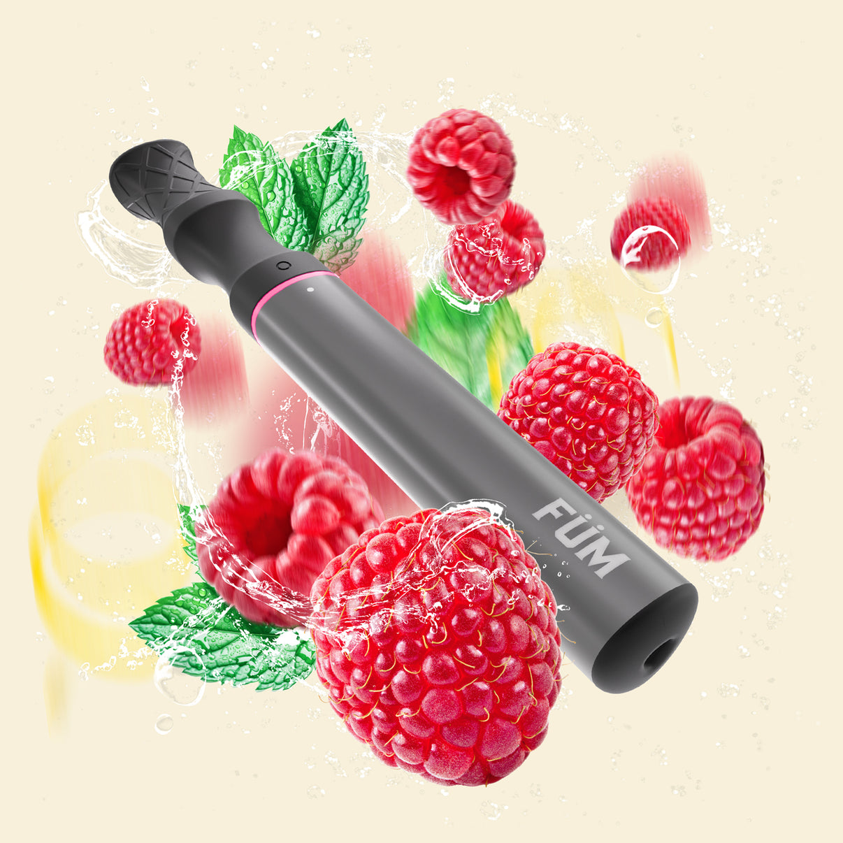 Zero Raspberry – Füm
