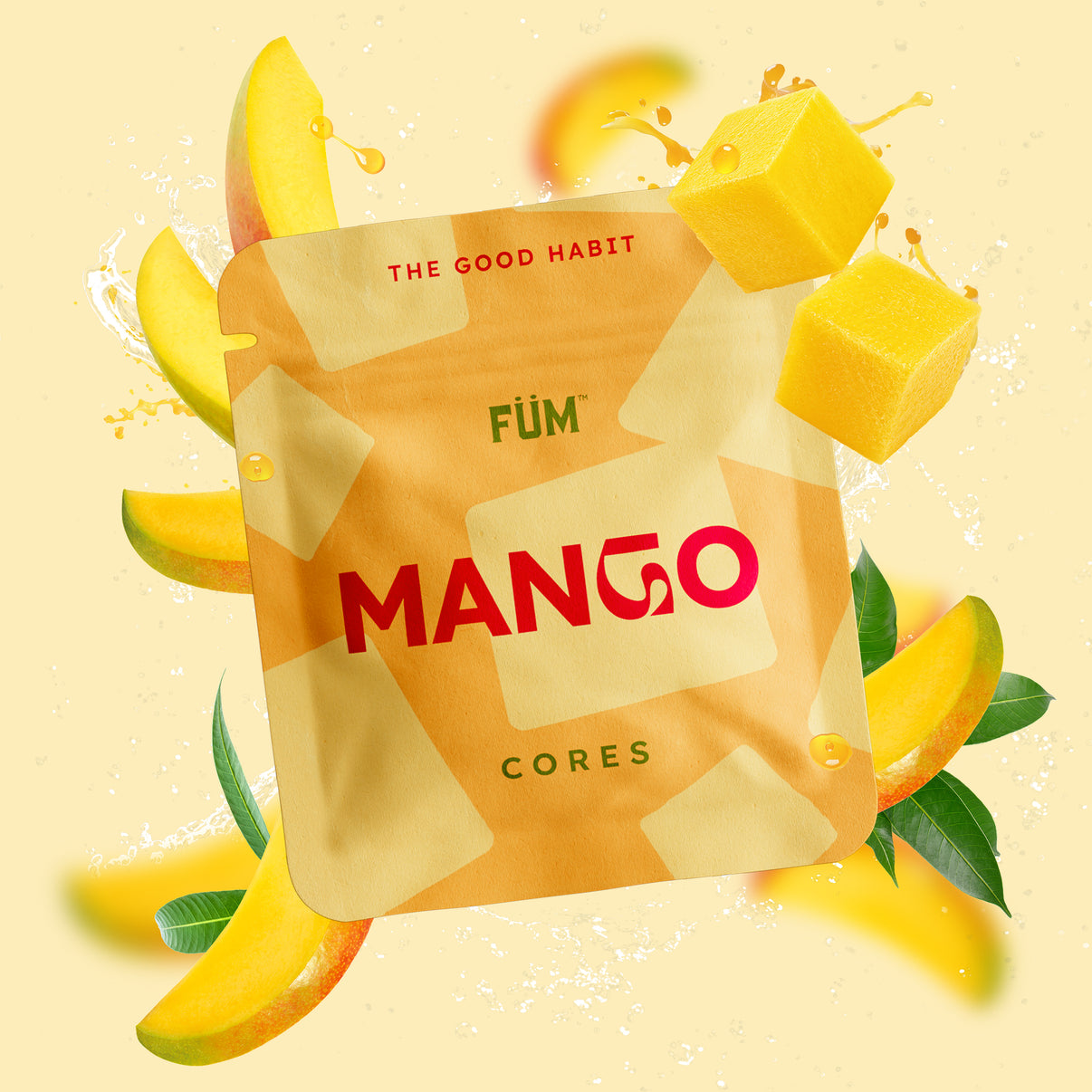 Mango Cores – Füm